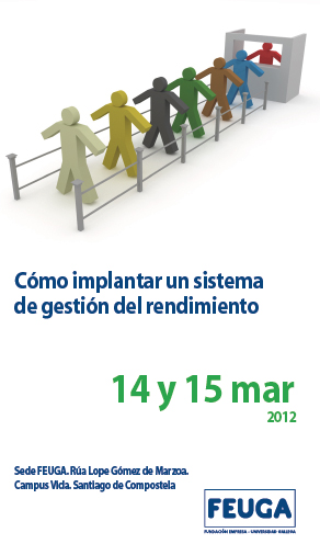 Cómo implantar un sistema de gestión del rendimiento - FEUGA