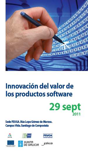 Innovación del valor de los productos software - FEUGA