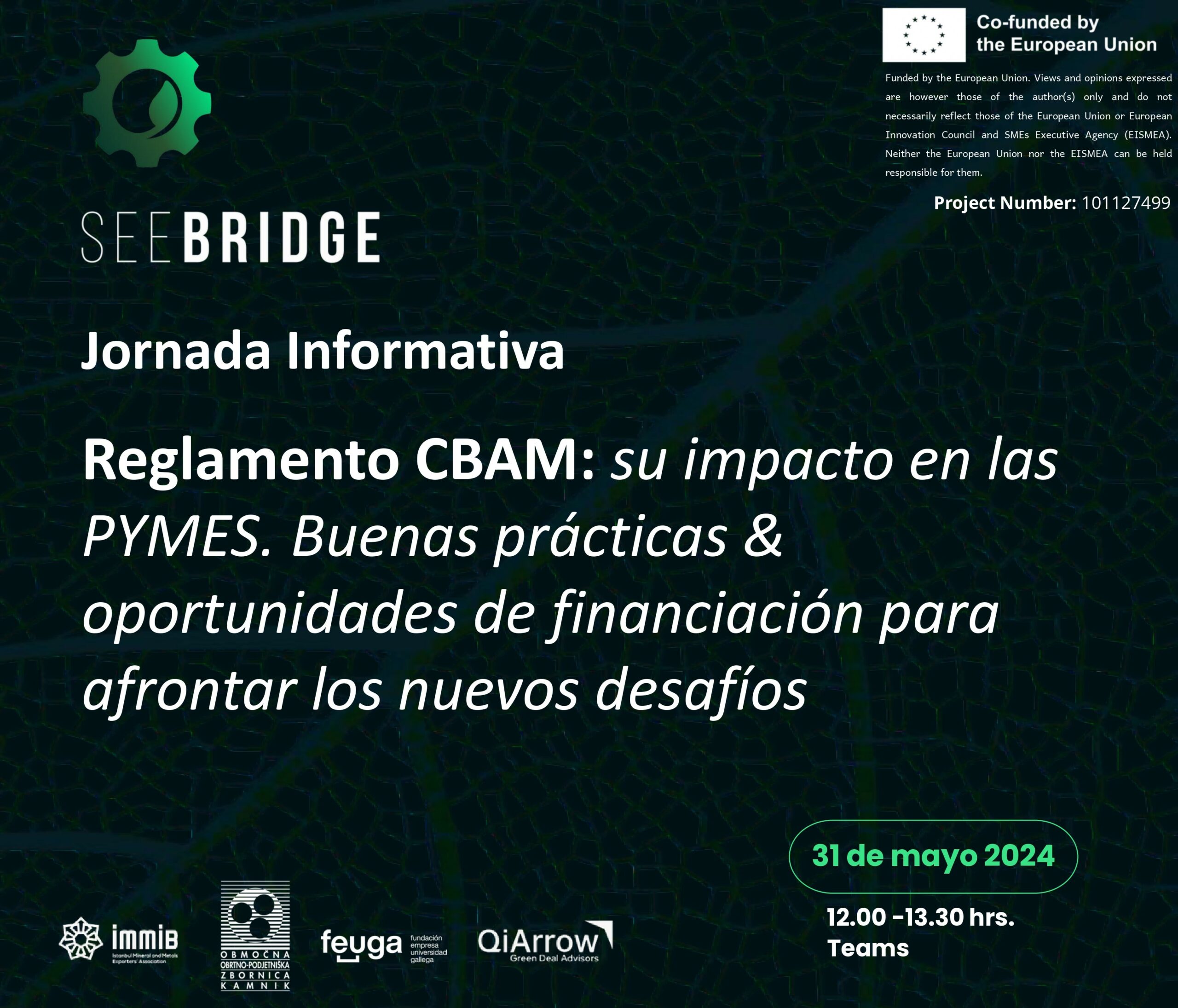 FEUGA organiza un webinar nacional sobre el impacto del Reglamento CBAM ...